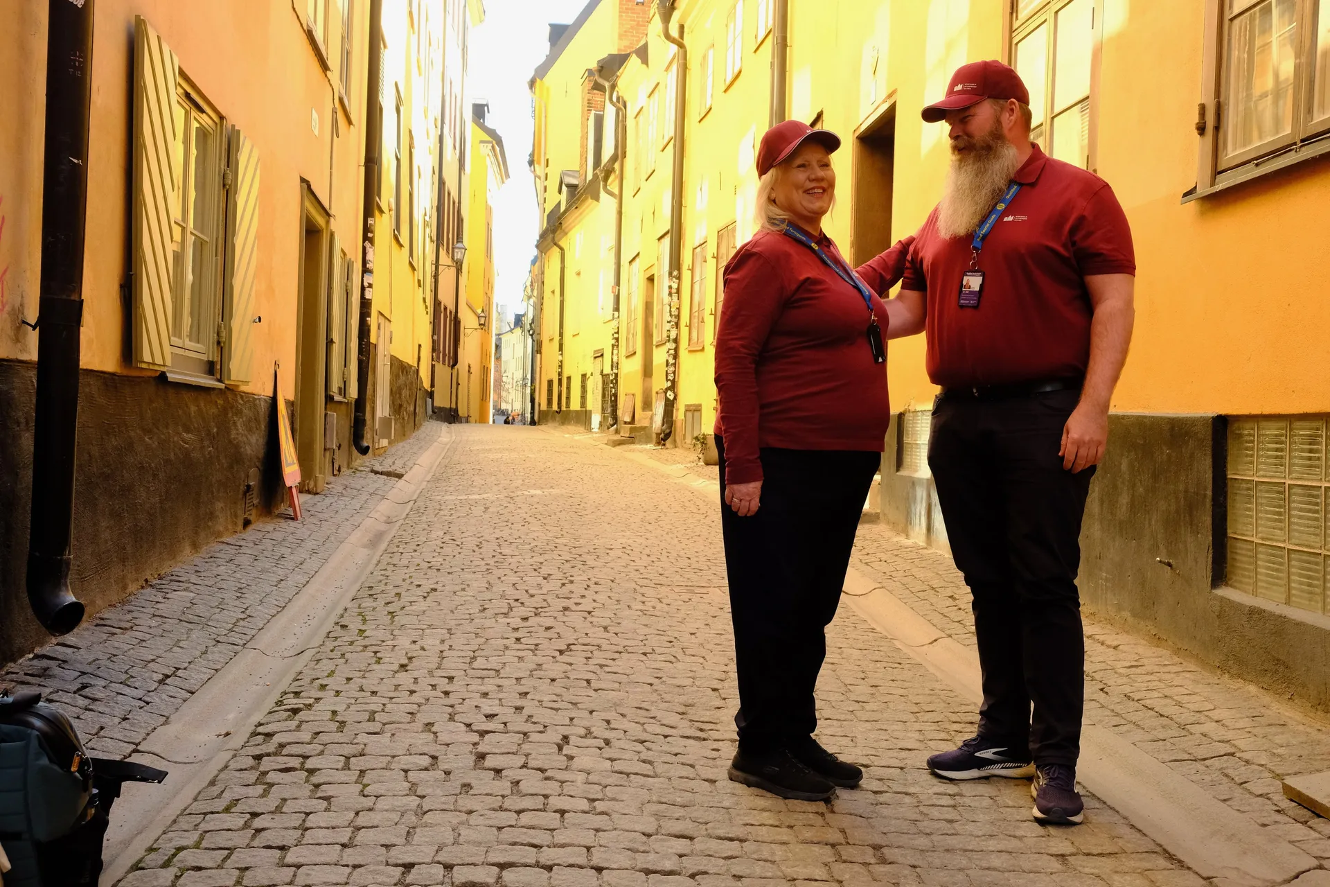 Private Guide Stockholm | Personalized City Tours | SAG | Stockholms ...